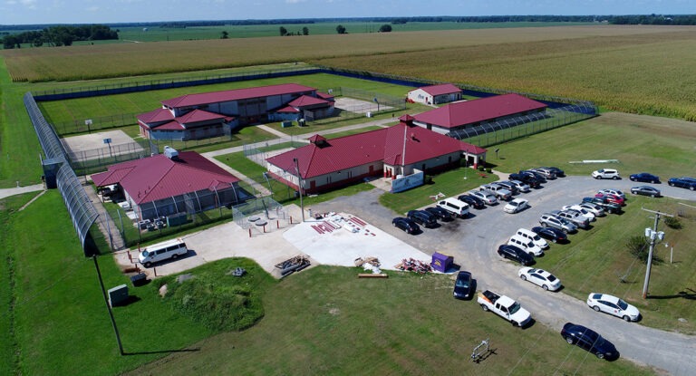 Dermott Treatment Center - Arkansas Department of Human Services